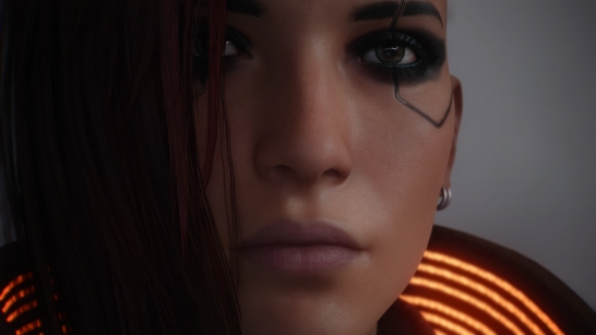 赛博朋克2077 4k E3 女V Mod 1.0 下载 | 3DM Mod站