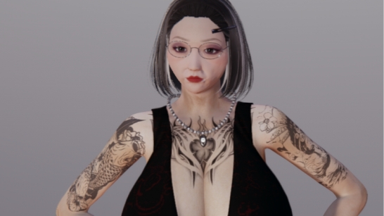 AI 少女 熟女 Mod 1.0 下载 | 3DM Mod站