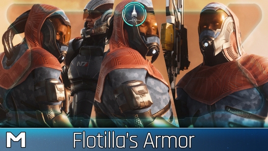 赛博朋克2077 Space Capsule - Flotilla的盔甲（男V） Mod 1.0.0 下载 | 3DM Mod站