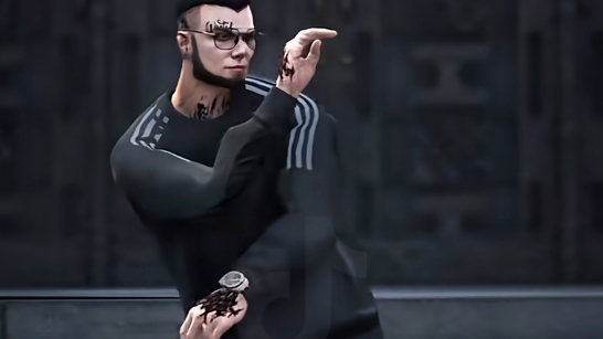 侠盗猎车手系列 青海摇 GTA OL 1050帧动作 支持线上/私服 线下角色脸部可能会变形！ Mod 1.0 下载 | 3DM Mod站