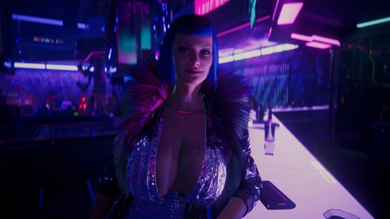 赛博朋克2077 8k-4k女性NPC皮肤纹理 Mod 1.0 下载 | 3DM Mod站