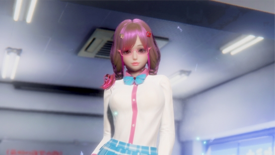 御宅少女 绝对领域！懂的都懂！ Mod 1.0 下载 | 3DM Mod站