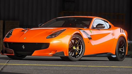 侠盗猎车手系列 2016 法拉利 F12 TDF v2.0 Mod 2.0 下载 | 3DM Mod站