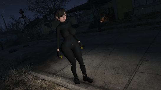 辐射4 Tull 打光 Mod 1.2 下载 | 3DM Mod站