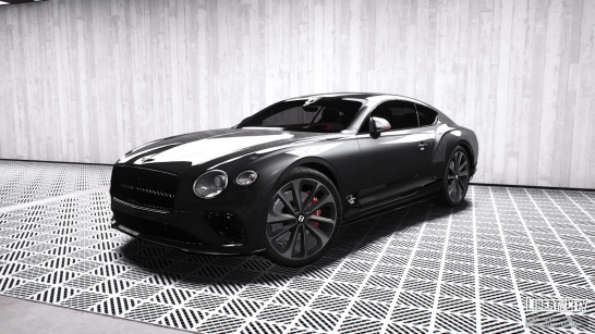 侠盗猎车手系列 2021 宾利 欧陆 GT Speed v1 Mod v1 下载 | 3DM Mod站