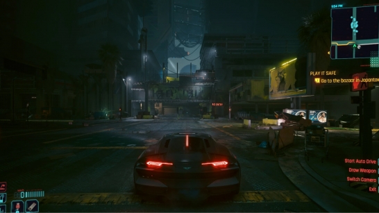 赛博朋克2077 自动驾驶 Mod 0.0.0.3 下载 | 3DM Mod站