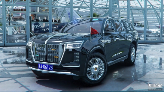 侠盗猎车手系列 2022 红旗 LS7 FBI Mod 1.0 下载 | 3DM Mod站