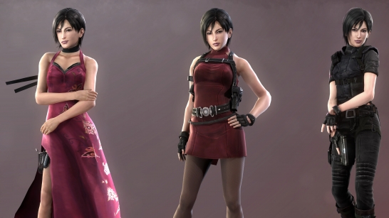 生化危机4 重制版 OG艾达王 Mod 1.0 下载 | 3DM Mod站