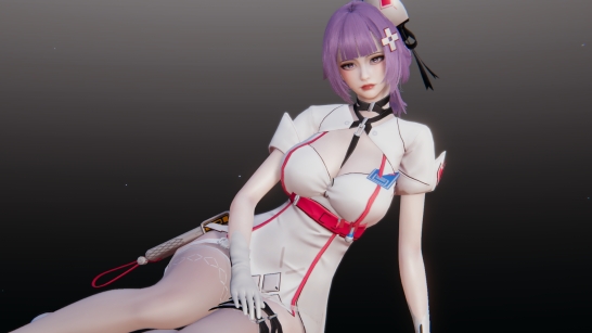 AI 少女 HS2/AI少女 尘白恩雅人物卡+MOD Mod 1.0 下载 | 3DM Mod站