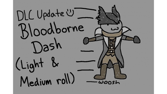 艾尔登法环 血源Dash DLC Mod 1.12 下载 | 3DM Mod站