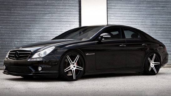 侠盗猎车手系列 奔驰CLS 55 AMG Mod 1.0 下载 | 3DM Mod站