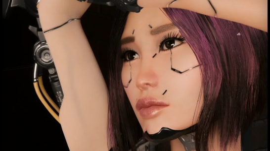 赛博朋克2077 Songbird的新形象 Mod 1.01 下载 | 3DM Mod站