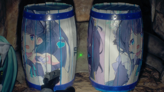 生化危机4 重制版 爱丽丝木桶 Mod 1.0 下载 | 3DM Mod站