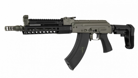 辐射4 战术AK - RD-704 Mod 1.0 下载 | 3DM Mod站