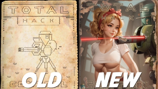 辐射4 VEXARIS的香艳杂志封面替换 - 全面黑客 Mod 1.0 下载 | 3DM Mod站