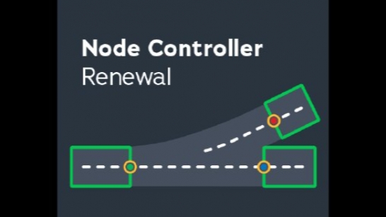 城市：天际线 Node Controller Renewal 节点控制器 Mod 1.17.1.f4 下载 | 3DM Mod站