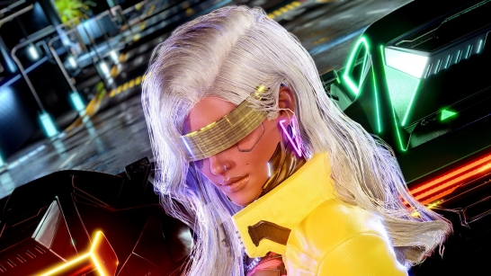 赛博朋克2077 性感炸弹发型 Mod 1.0 下载 | 3DM Mod站