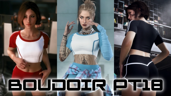 赛博朋克2077 闺房套装Pt18 Mod 1.0 下载 | 3DM Mod站