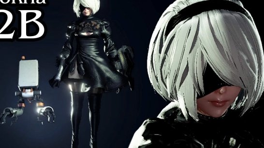 怪物猎人：世界 2B Mod 1.0 下载 | 3DM Mod站