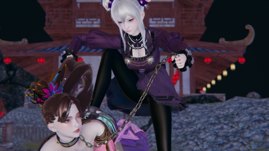 AI 少女 真三8董白 Mod 1.0 下载 | 3DM Mod站