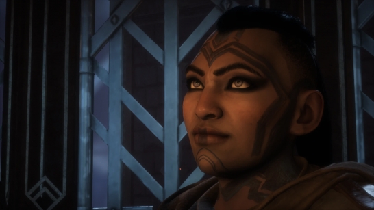 龙腾世纪：影障守护者 Lorena（女矮人预设和滑块） Mod 0.2 下载 | 3DM Mod站