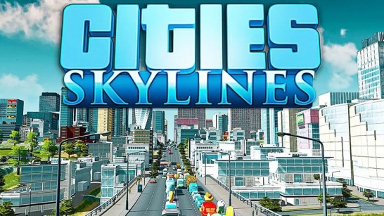 城市：天际线 都市天际线自用2~5万人口存档 Mod 1.0 下载 | 3DM Mod站