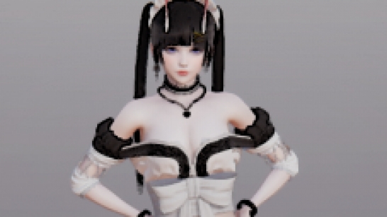 AI 少女 能代女仆装 Mod 1.0 下载 | 3DM Mod站