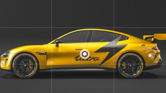 侠盗猎车手系列 小米SU7 ultra Mod 1.0 下载 | 3DM Mod站