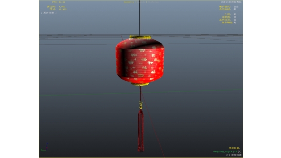 侠盗猎车手系列 2025蛇年-【灯笼33】-国风MOD模组-独立精品模型 Mod 1.0 下载 | 3DM Mod站