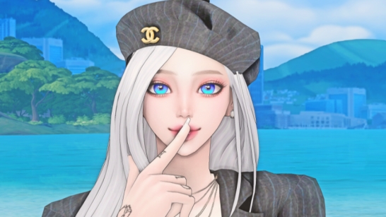 模拟人生4 Girl-5 Mod 1.0 下载 | 3DM Mod站