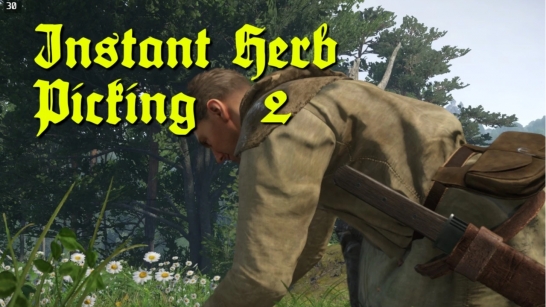 天国：拯救 2 天国：拯救2MOD——立刻完成采药（跳过重复的过场动画） Mod 1.0 下载 | 3DM Mod站