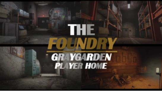 辐射4 The Foundry - 格雷花园玩家之家（汉化更新） Mod 1 下载 | 3DM Mod站