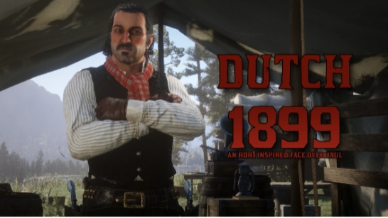 荒野大镖客2 道奇1899 Mod 1.0 下载 | 3DM Mod站