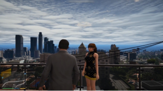 侠盗猎车手系列 GTA5热咖啡汉化版（支持任意版本） Mod 1.0.0 下载 | 3DM Mod站