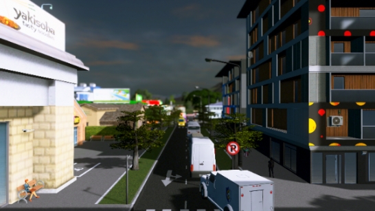 城市：天际线 天际线存档 Perc City [30w] Mod 1.0.0 下载 | 3DM Mod站