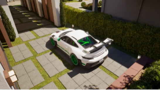 云族裔 (inZOI) 保时捷911 GT3 RS Mod v0.1.4 下载 | 3DM Mod站