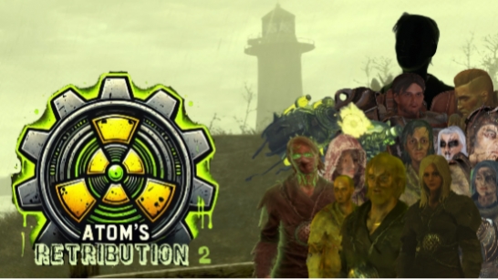 辐射4 原子复仇2 DLC（更新） Mod 3.7.8 下载 | 3DM Mod站