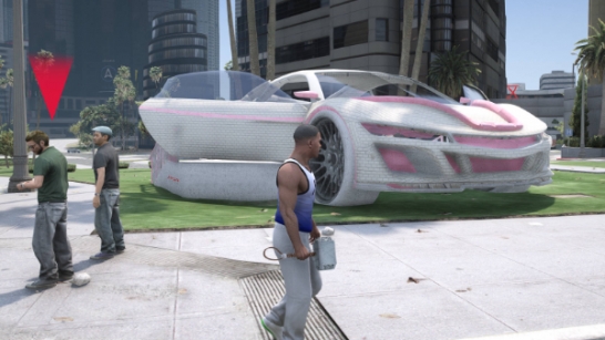 侠盗猎车手系列 GTA真“房车”模组1.0版本免费公放版 Mod 1.0.0 下载 | 3DM Mod站