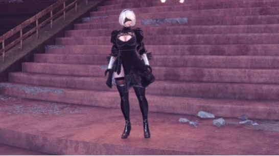 尼尔：机械纪元 2B升级款 Mod 1.0.0 下载 | 3DM Mod站