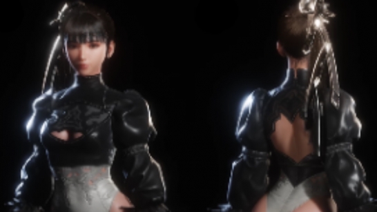 剑星 YoRHa 2B无裙 Mod 1.0 下载 | 3DM Mod站