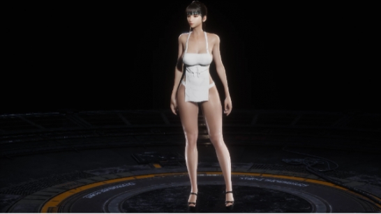 剑星 Eve-围裙套装 Mod 1.0 下载 | 3DM Mod站