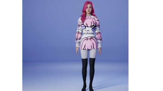 云族裔 (inZOI) doro服装上衣 Mod 1.0.0 下载 | 3DM Mod站