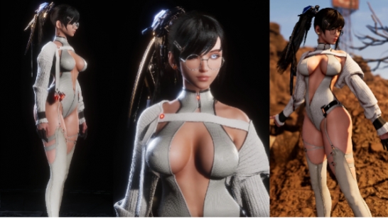 剑星 原型Neurolink套装编辑 Mod 1.0 下载 | 3DM Mod站