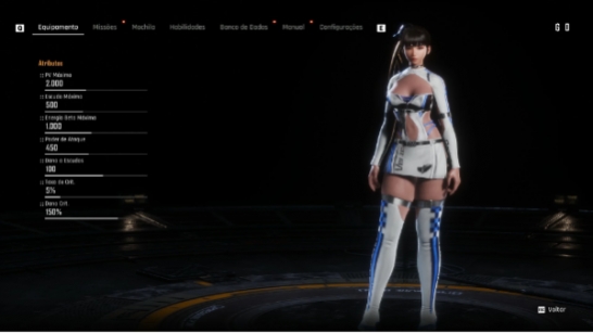 剑星 Pulse和Nova定制LipStream无裙子 Mod 3.0 下载 | 3DM Mod站