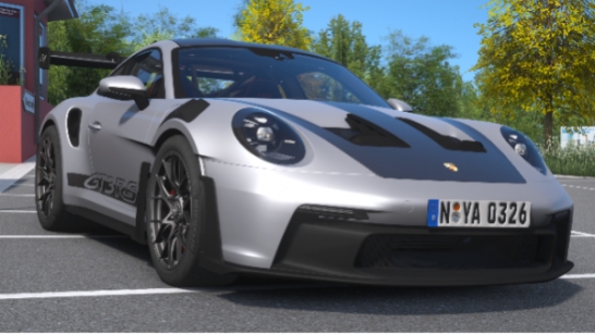 侠盗猎车手系列 Porsche 992 GT3RS 2023 [Add-on/FiveM] Mod 1.0.0 下载 | 3DM Mod站