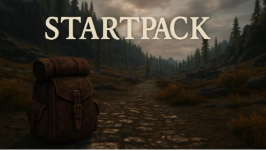 上古卷轴5：重置版 Startpack - 可自定义的 Starter Kit 发行版 Mod 1.0.0 下载 | 3DM Mod站