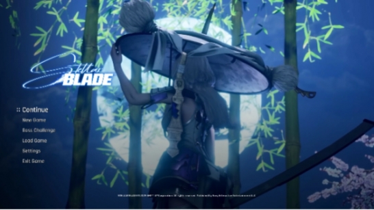 剑星 Nikke x Stellar Blade菜单背景视频 Mod 1.1 下载 | 3DM Mod站