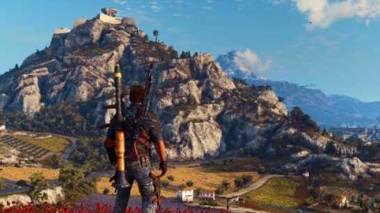 正当防卫3 增强的 Just Cause 3 Mod 1.0.0 下载 | 3DM Mod站