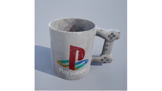 云族裔 (inZOI) PlayStation马克杯 Mod 1.0.0 下载 | 3DM Mod站