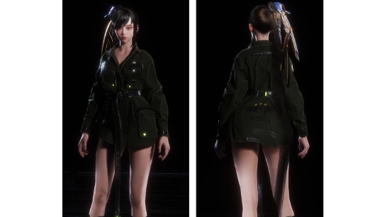 剑星 Sky Ace的裸腿 Mod 1.0.1 下载 | 3DM Mod站